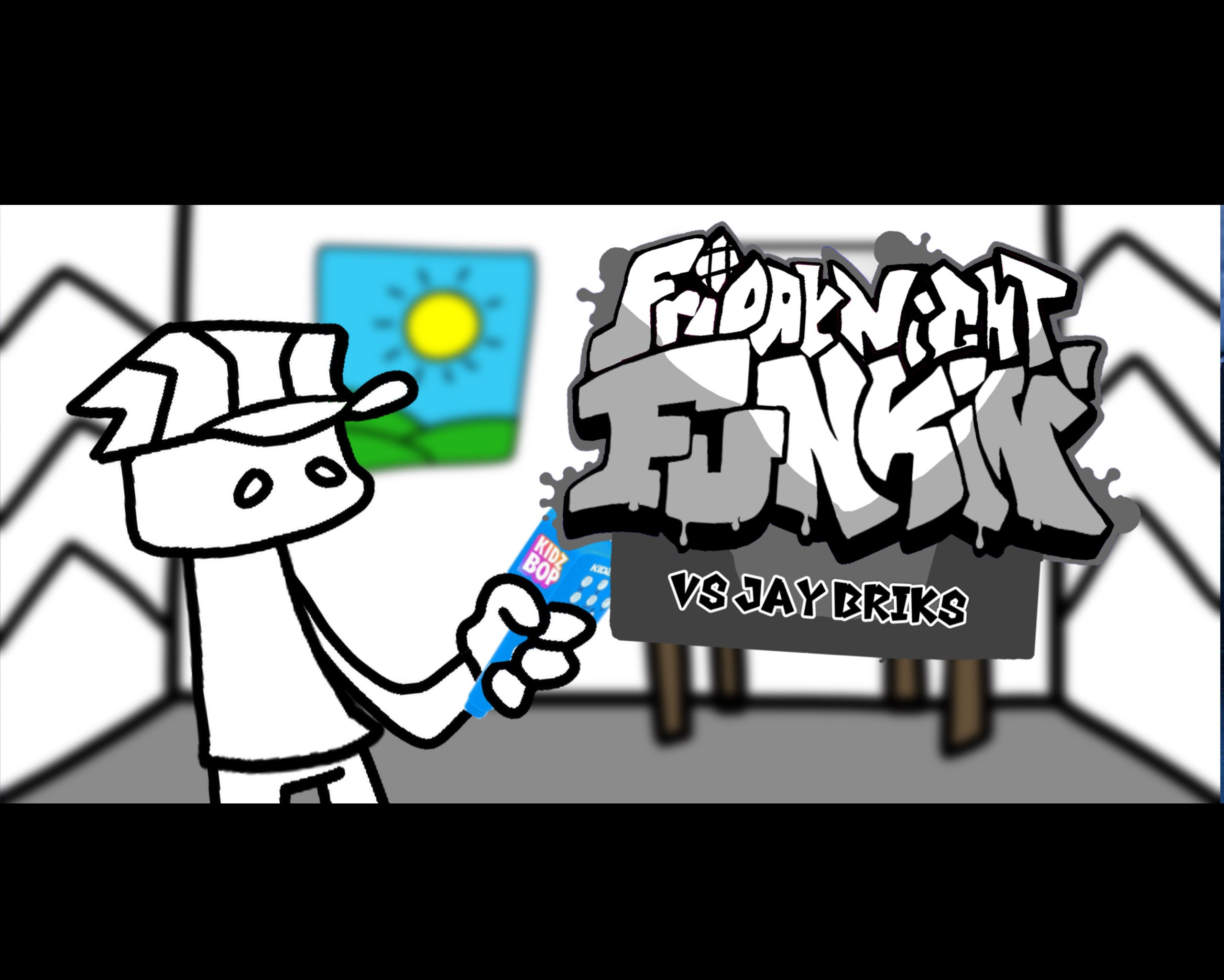 FNF:Vs Jay Briks(3.0 Update) [Friday Night Funkin'] [Mods]