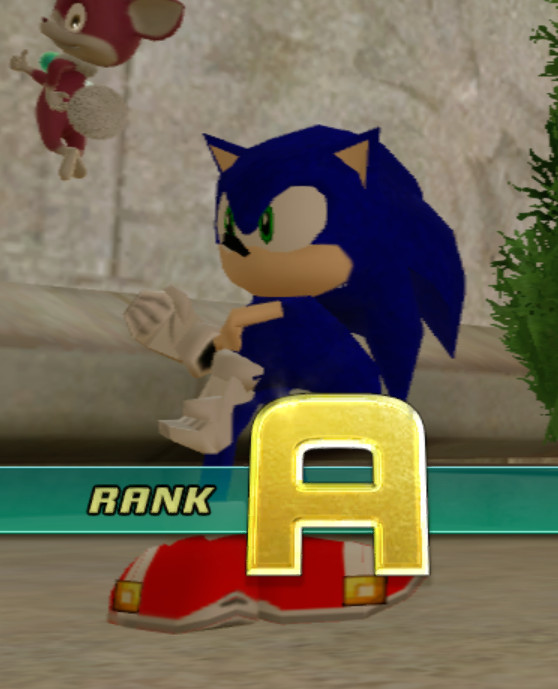 Adventure Sonic Mod for Sonic Unleashed (X360/PS3) | SUHD Mods