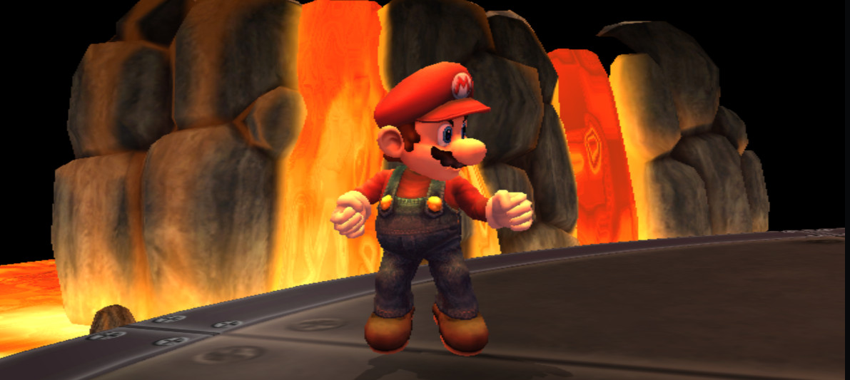 Magma Mayhem Mod for Super Smash Bros. Brawl | Brawl Mods