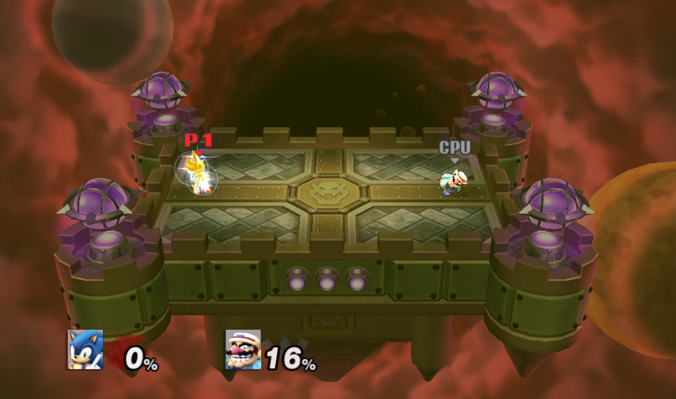 Bowser's Block Battle Mod for Super Smash Bros. Brawl | Brawl Mods