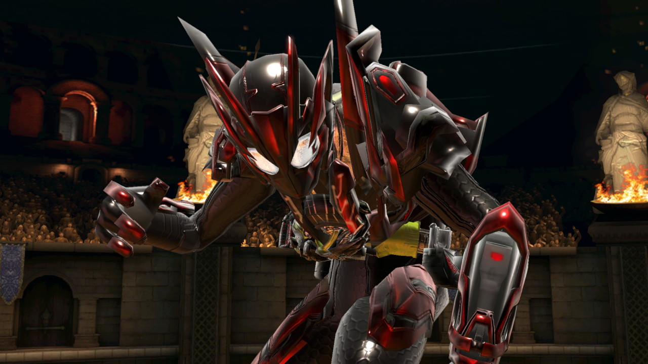 Kamen Rider Zero-One Shining Assault Hopper Mod for Super Smash Bros ...
