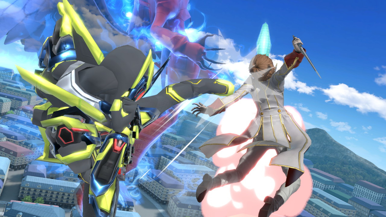 Kamen Rider Zero-One Shining Assault Hopper Mod for Super Smash Bros ...