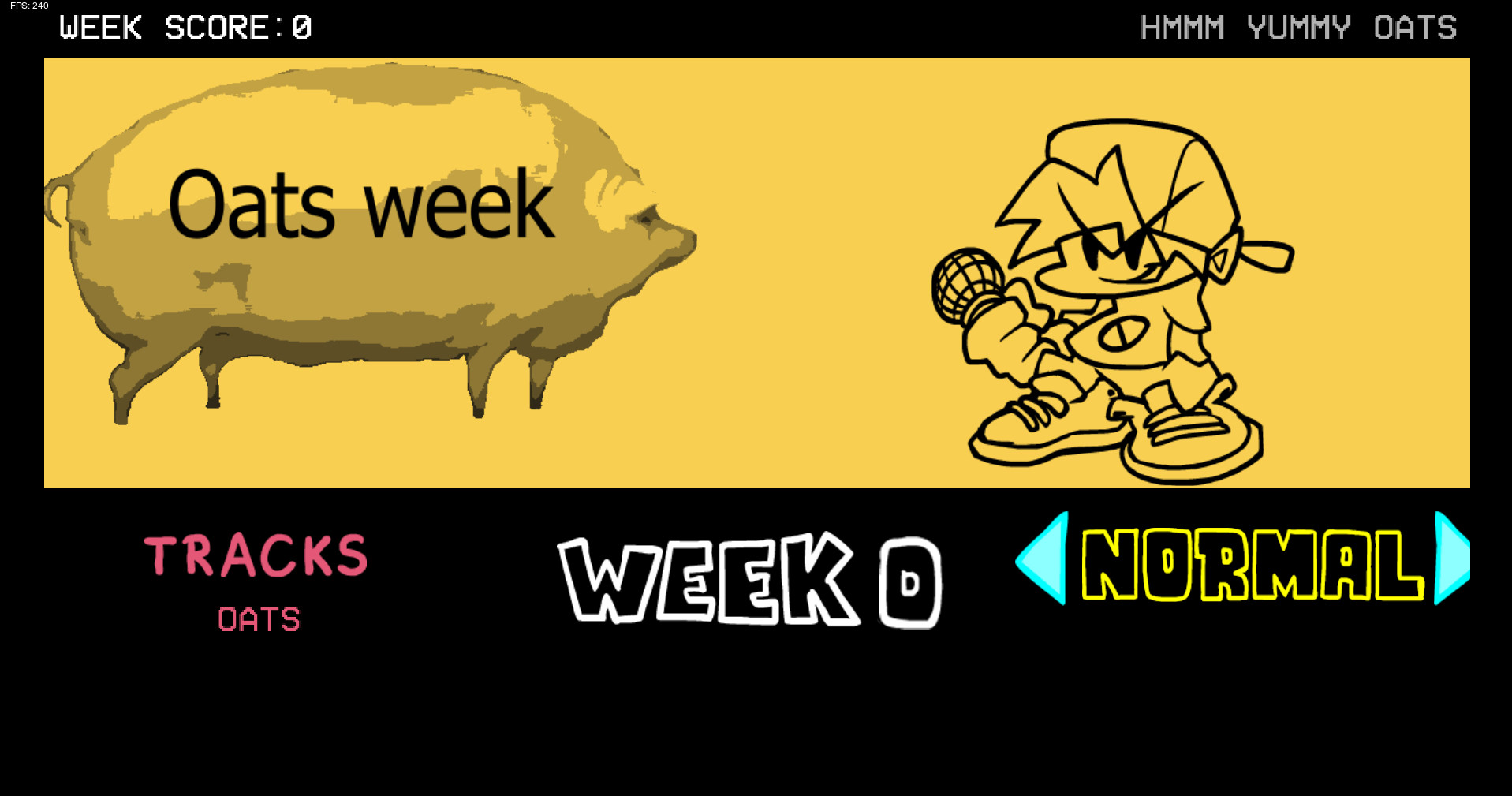 FNF vs dead meme [Friday Night Funkin'] [Mods]