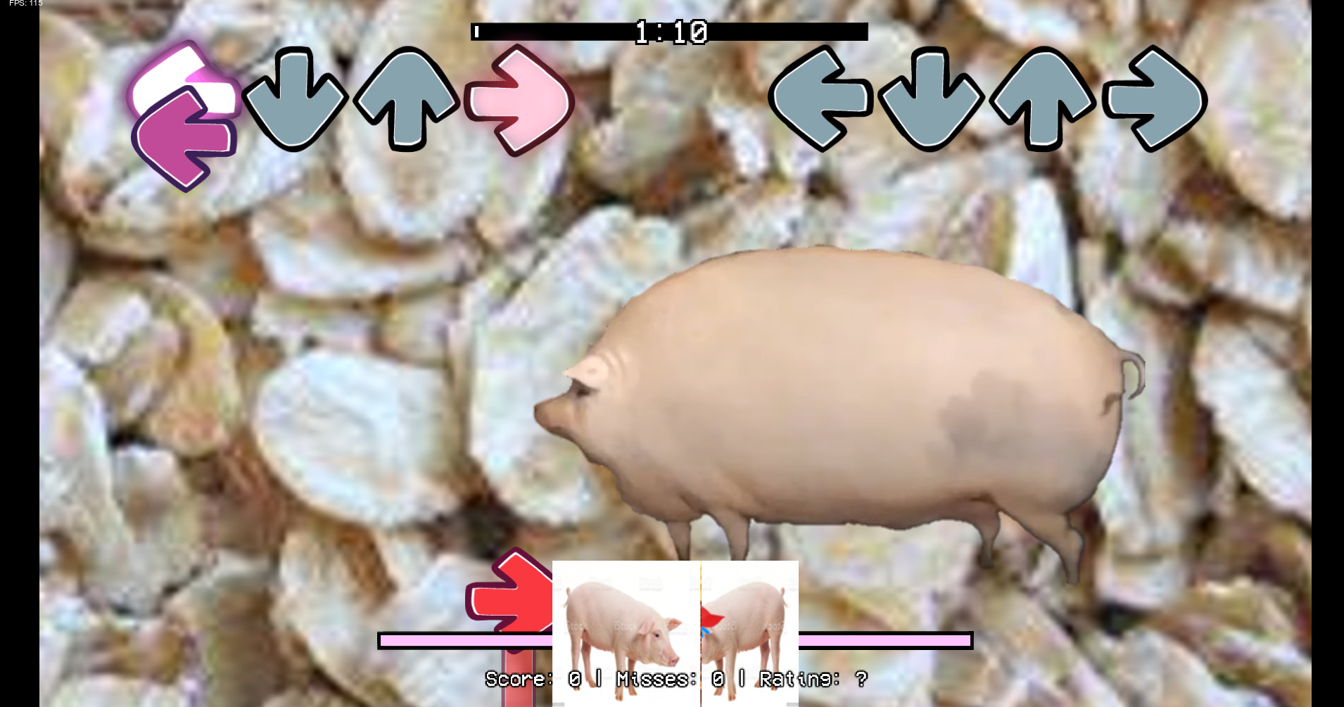 FNF vs dead meme Mod for Friday Night Funkin' | FNF Mods
