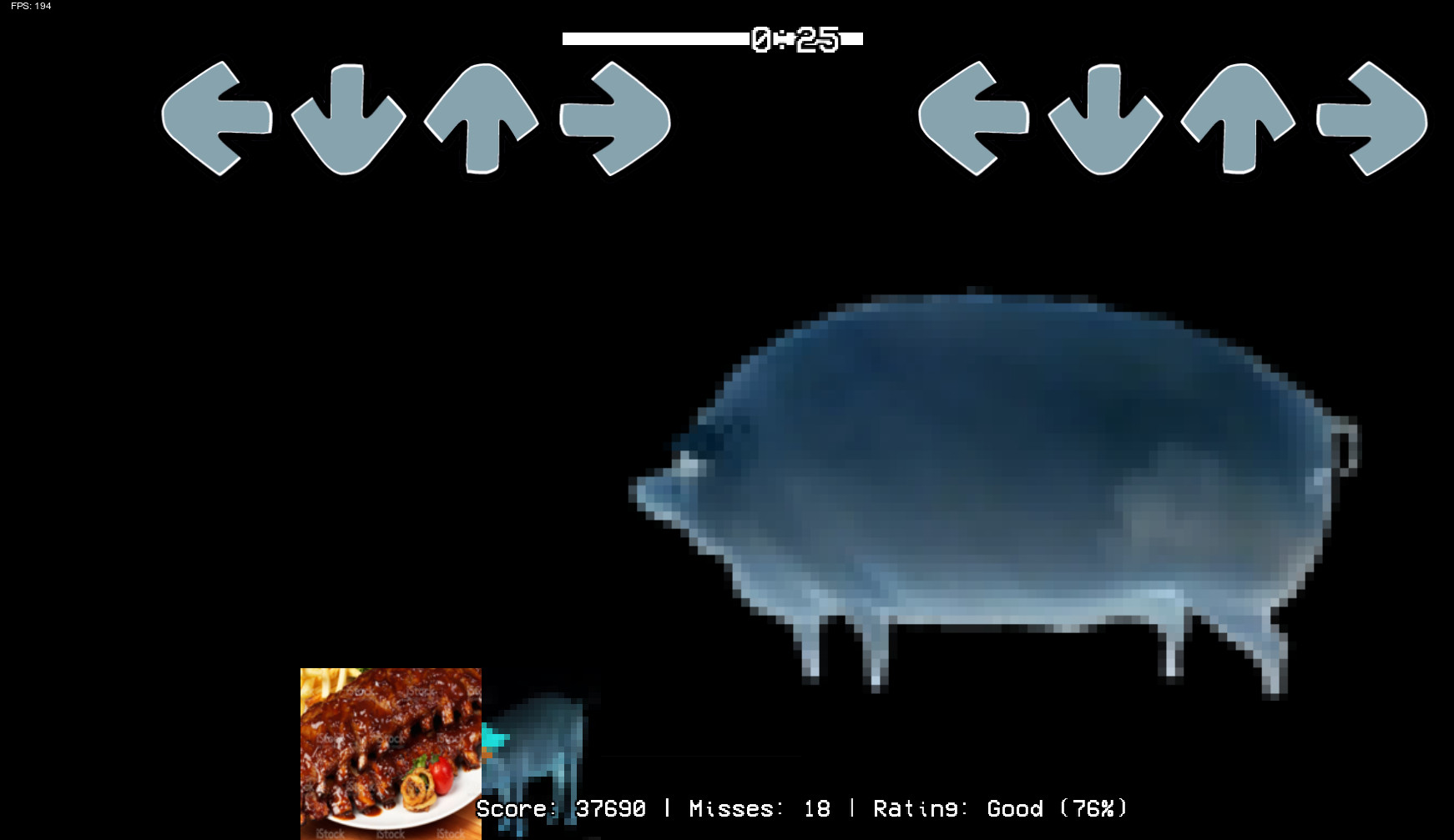 FNF vs dead meme Mod for Friday Night Funkin' | FNF Mods