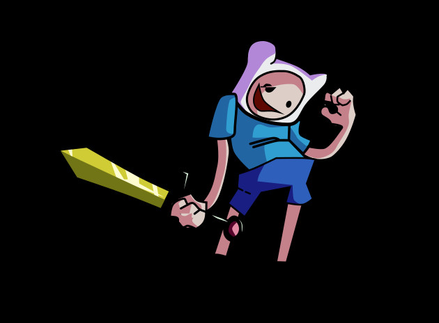 Remastered Finn Skin Mod for Friday Night Funkin' | FNF Mods