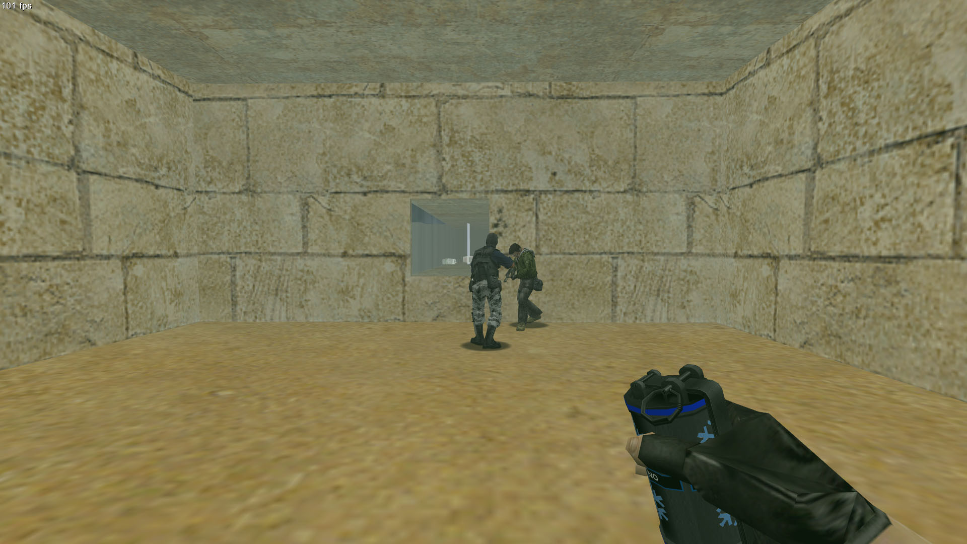 Zombie Plague Mod Grenade With Fixes... Mod for Counter-Strike 1.6 ...