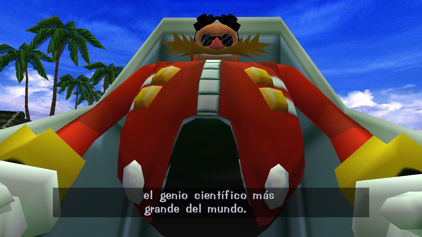 DX-consistent models Mod for Sonic Adventure DX | SADX Mods