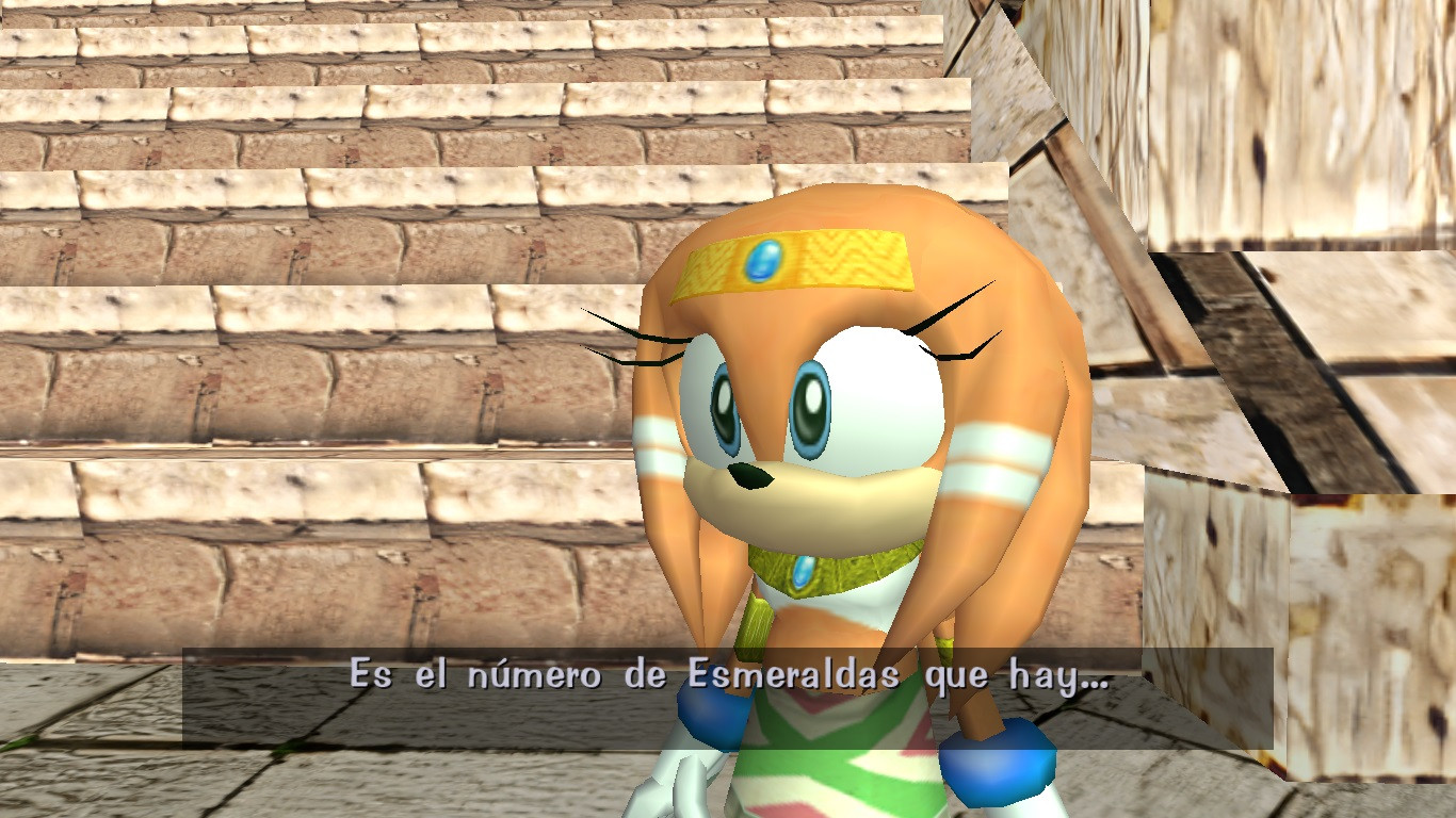 DX-consistent models Mod for Sonic Adventure DX | SADX Mods