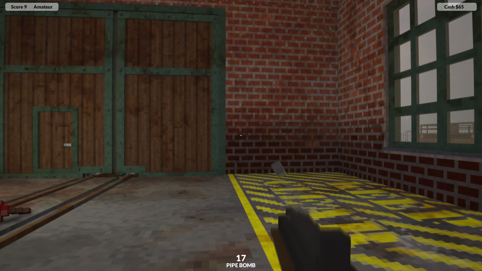 Explosive Gun Mod for Teardown | Td Mods