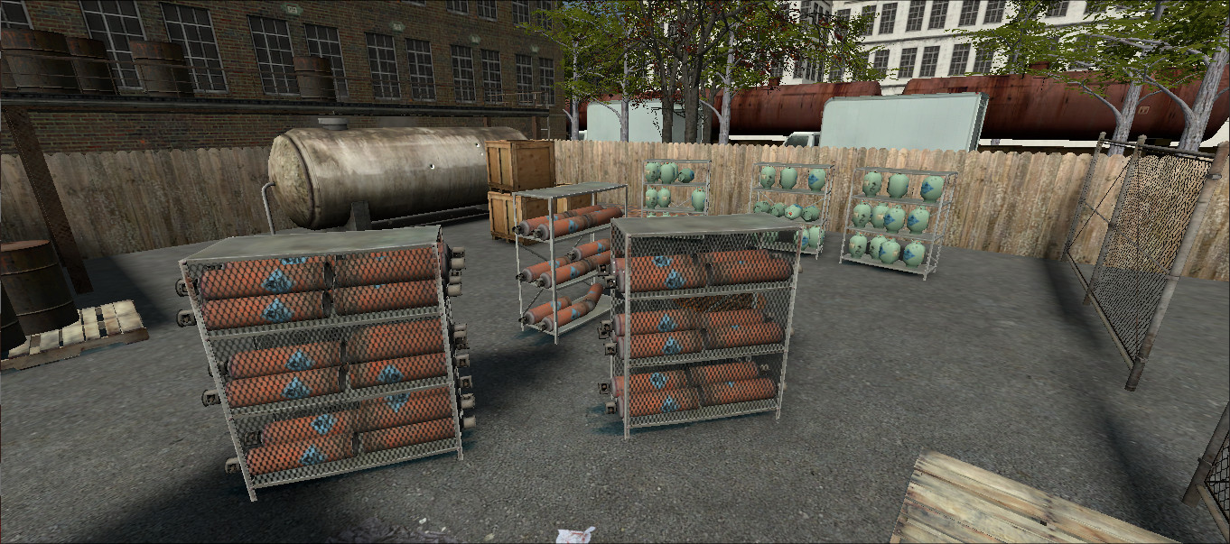 da_drn0s_downtown Mod for Double Action | DA Mods
