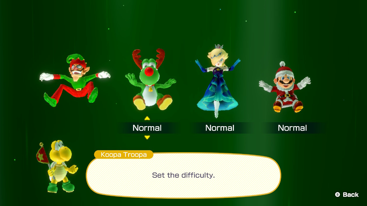 Elf Waluigi (Playable Character)! Mod for Mario Party Superstars | MPS Mods