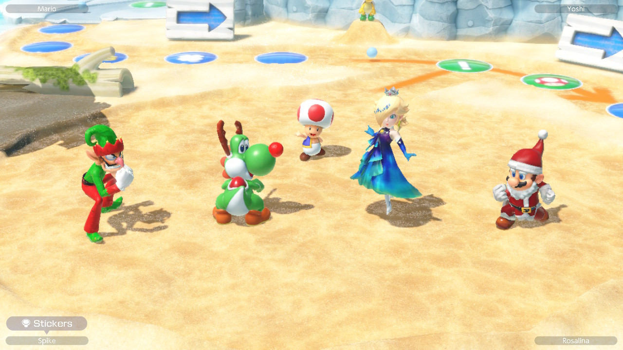 Elf Waluigi (Playable Character)! Mod for Mario Party Superstars | MPS Mods