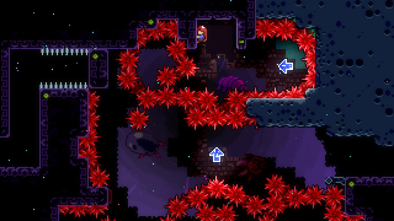 Madeline Goes to Space Mod for Celeste | Celeste Mods
