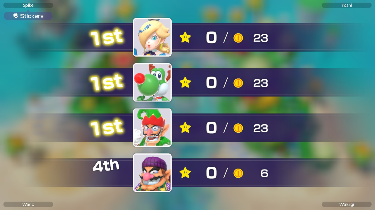 Mega Festive Character Pack! Mod for Mario Party Superstars | MPS Mods