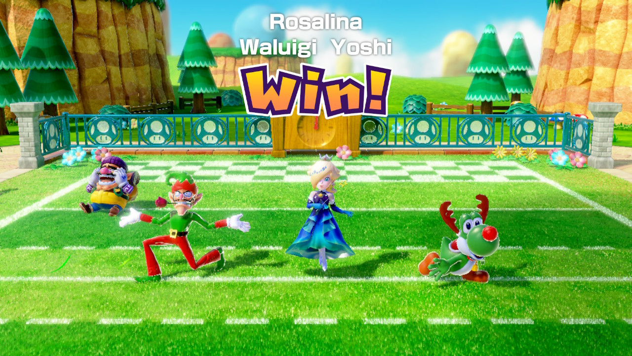 Mega Festive Character Pack! Mod for Mario Party Superstars | MPS Mods