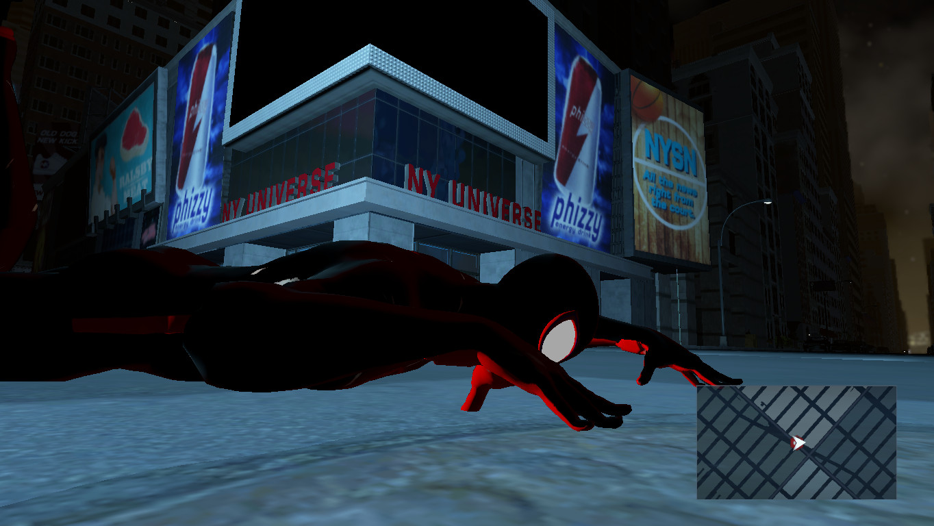Miles Morales | Spider-Man Across The Spider-Verse Mod for The Amazing ...