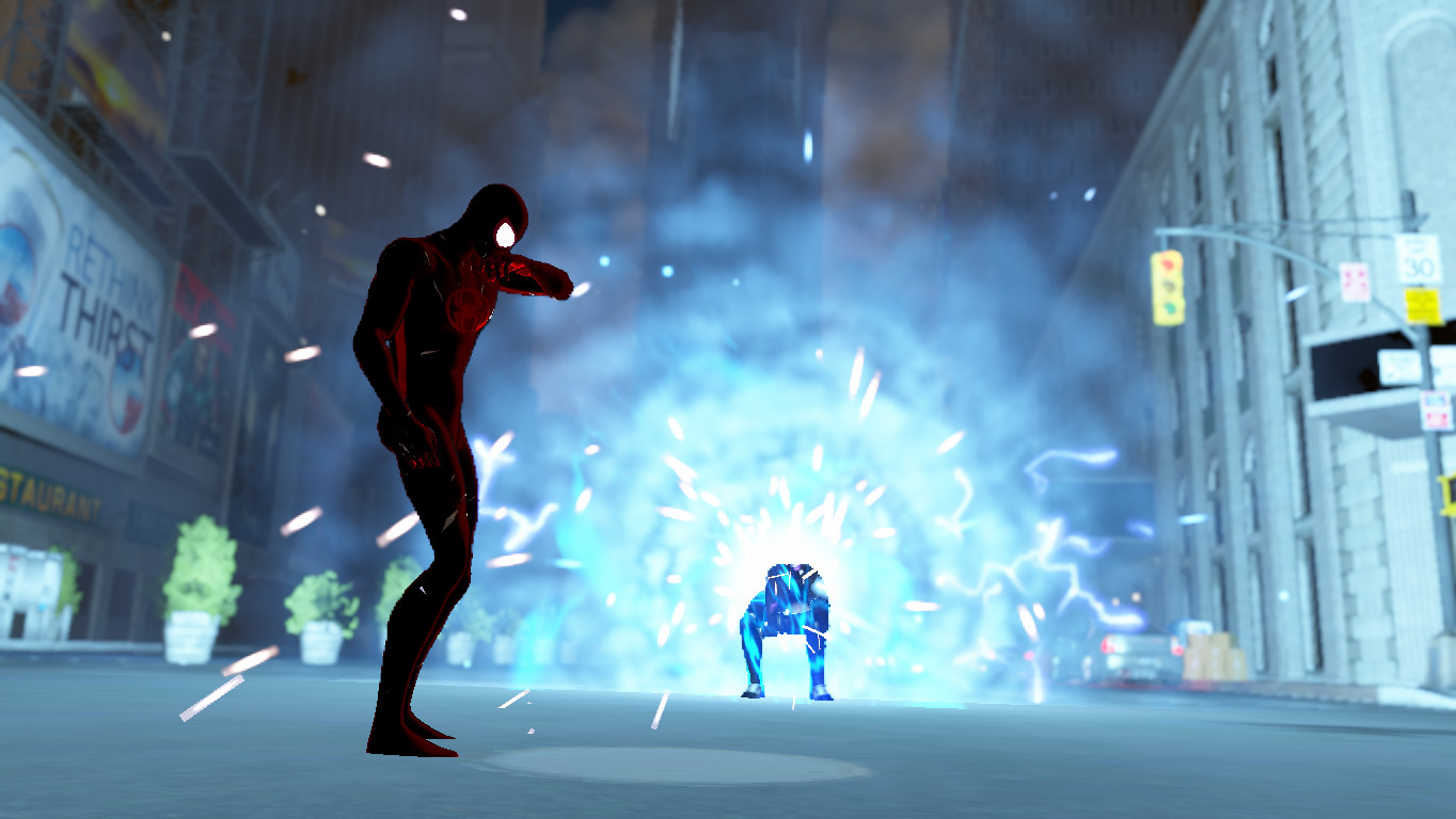 Miles Morales | Spider-Man Across The Spider-Verse Mod for The Amazing ...