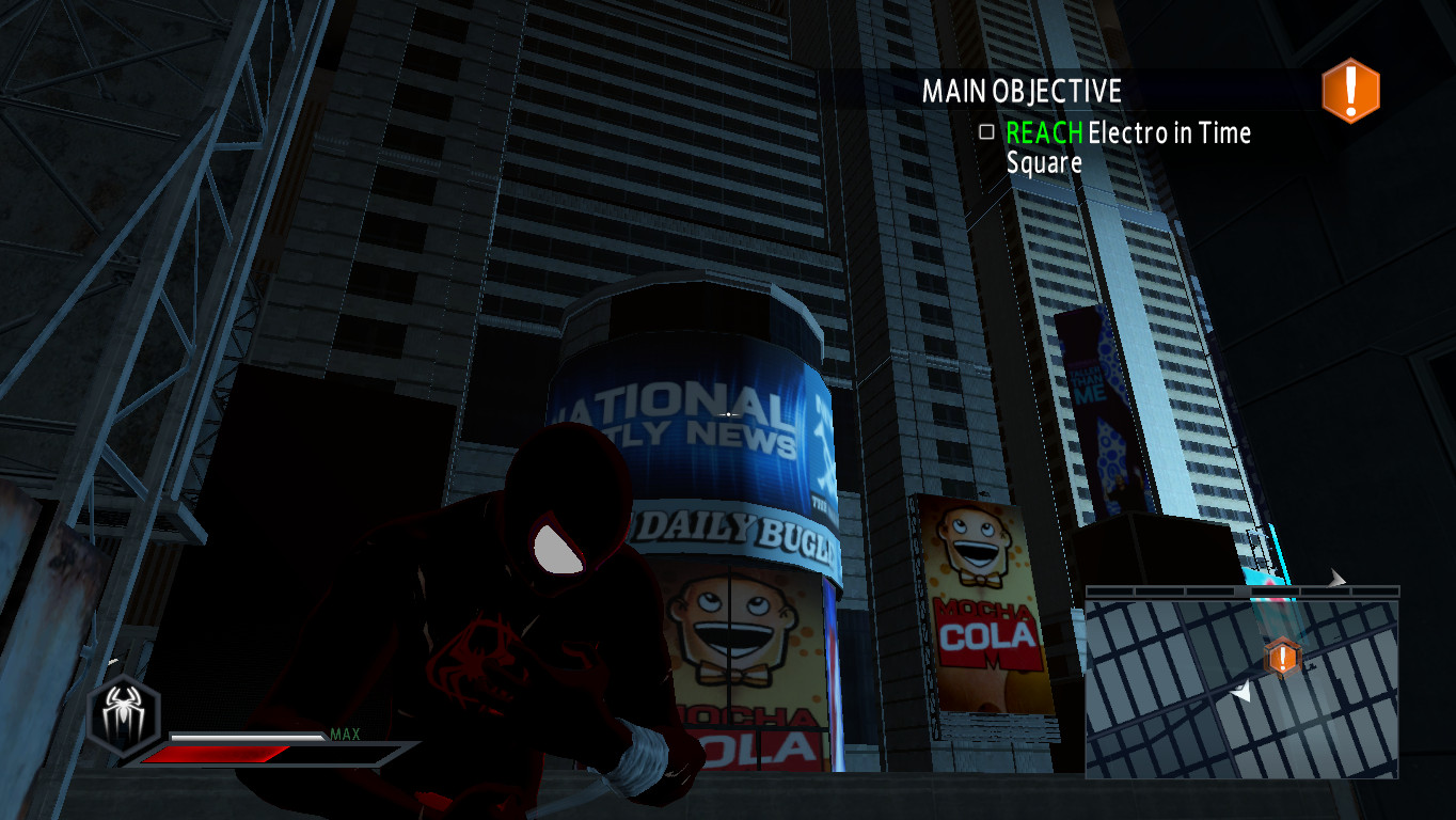 Miles Morales | Spider-Man Across The Spider-Verse Mod for The Amazing ...