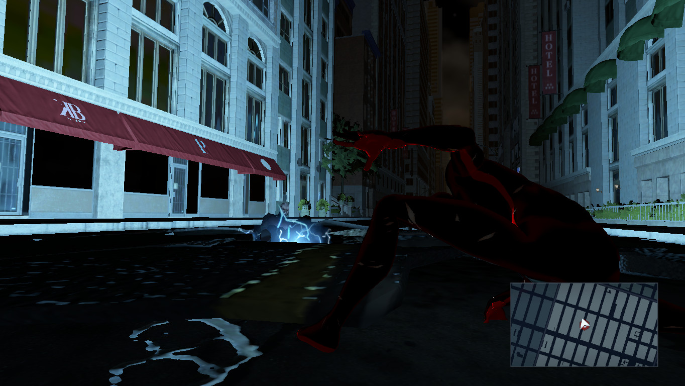Miles Morales | Spider-Man Across The Spider-Verse Mod for The Amazing ...