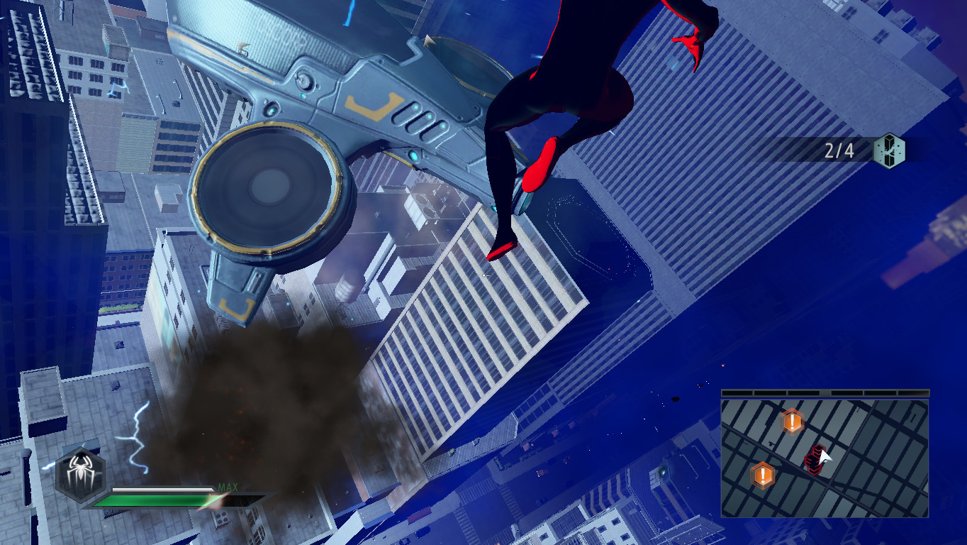 Miles Morales | Spider-Man Across The Spider-Verse Mod for The Amazing ...
