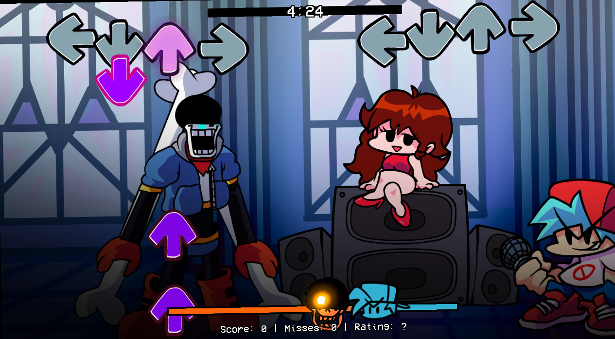 Friday Night Funkin' - DISBELIEF Mod for Friday Night Funkin' | FNF Mods