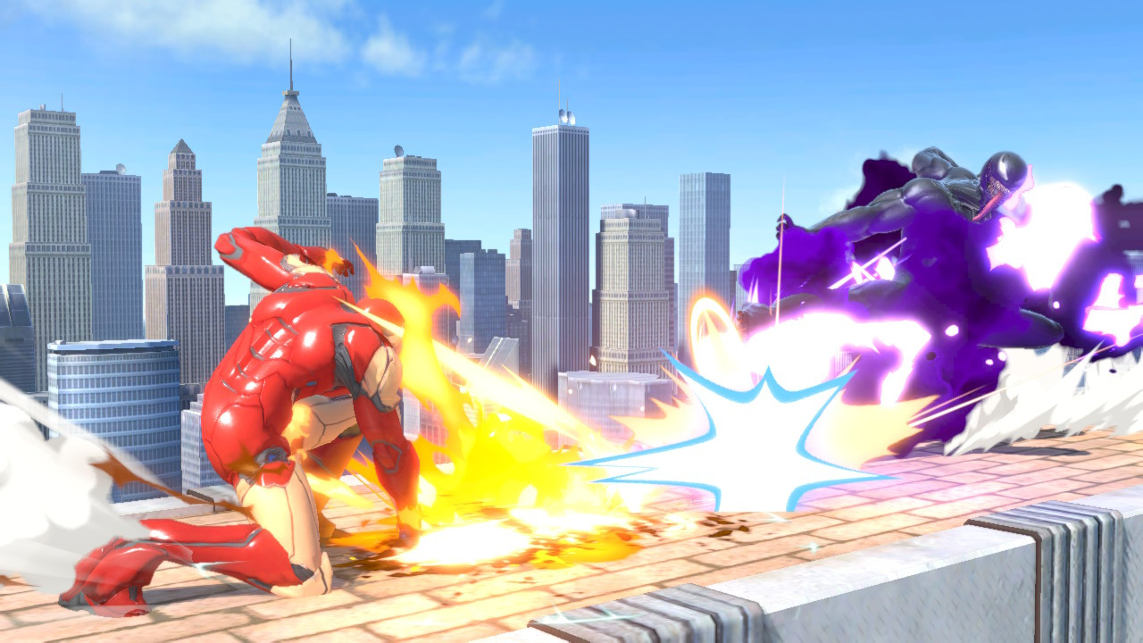 Iron Man Mod for Super Smash Bros. Ultimate | SSBU Mods
