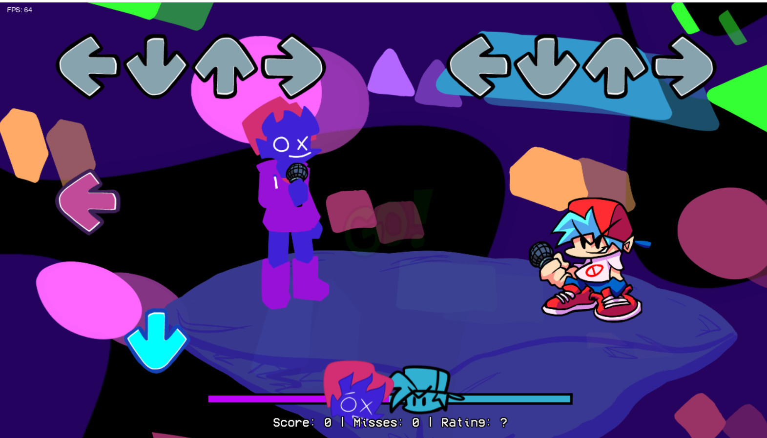 Vs Niffirg [Friday Night Funkin'] [Mods]