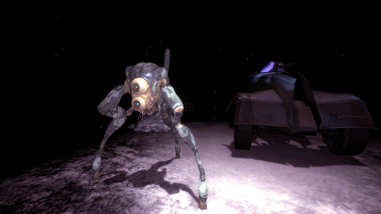 entropy:zero/arctic hunter Mod for Entropy: Zero 2 | EZ2 Mods