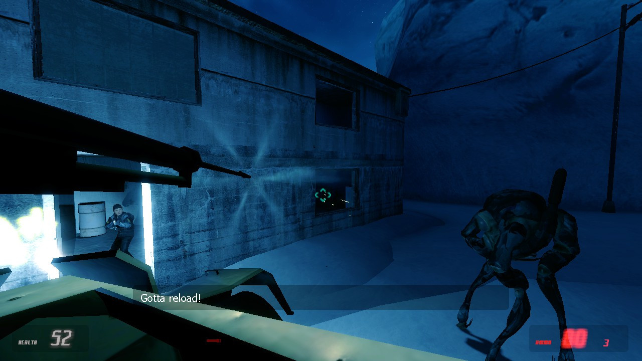entropy:zero/arctic hunter Mod for Entropy: Zero 2 | EZ2 Mods