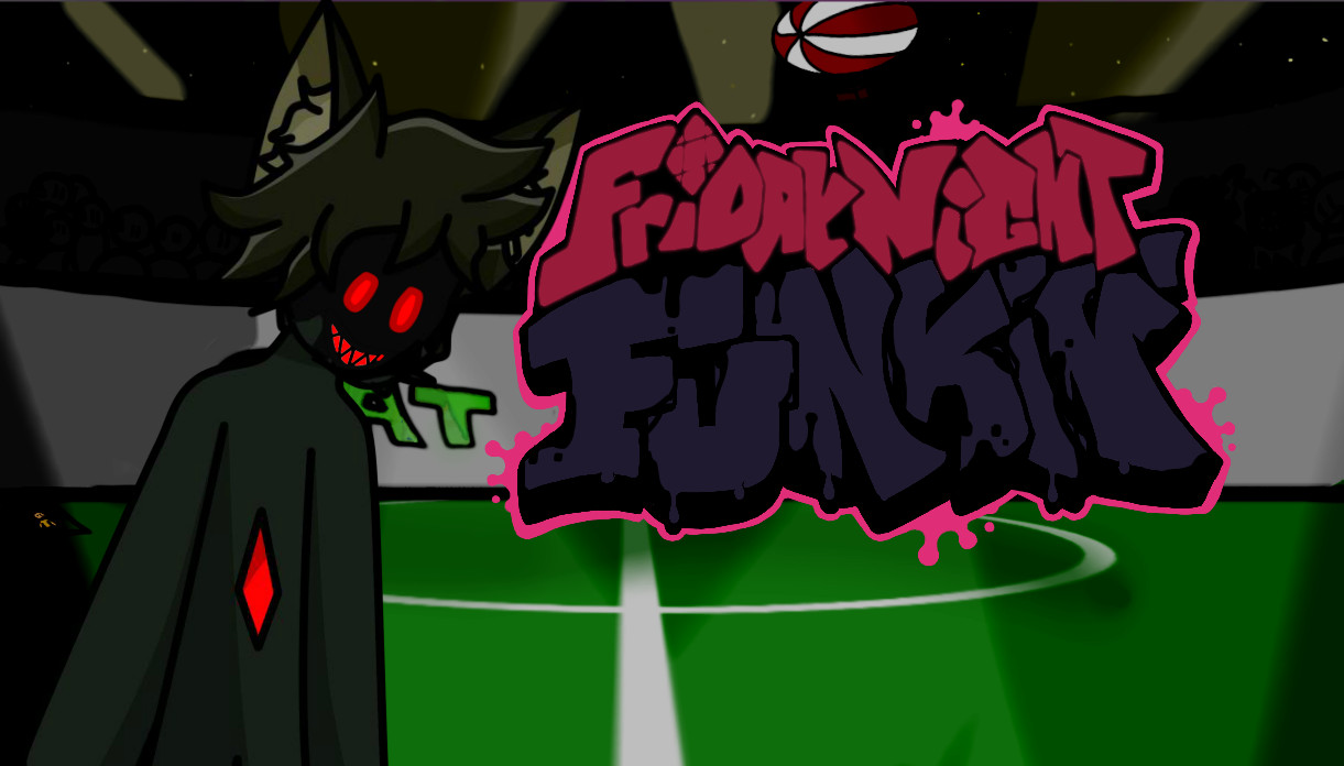 Vs Corrupt Cat V3.0 DEMO V1 Mod for Friday Night Funkin' | FNF Mods