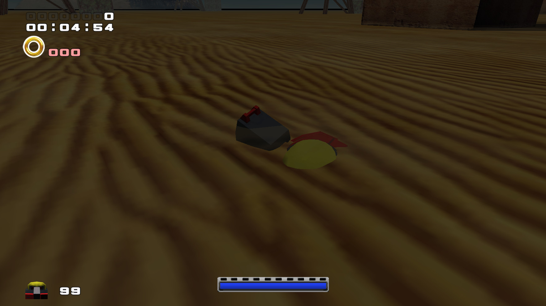 E-123 Omega Mod for Sonic Adventure 2 | SA2 Mods