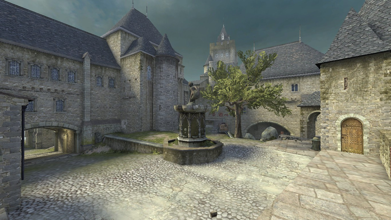 de_cbble_go Mod for Counter-Strike: Source | CS:S Mods