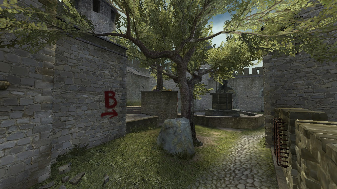 de_cbble_go Mod for Counter-Strike: Source | CS:S Mods