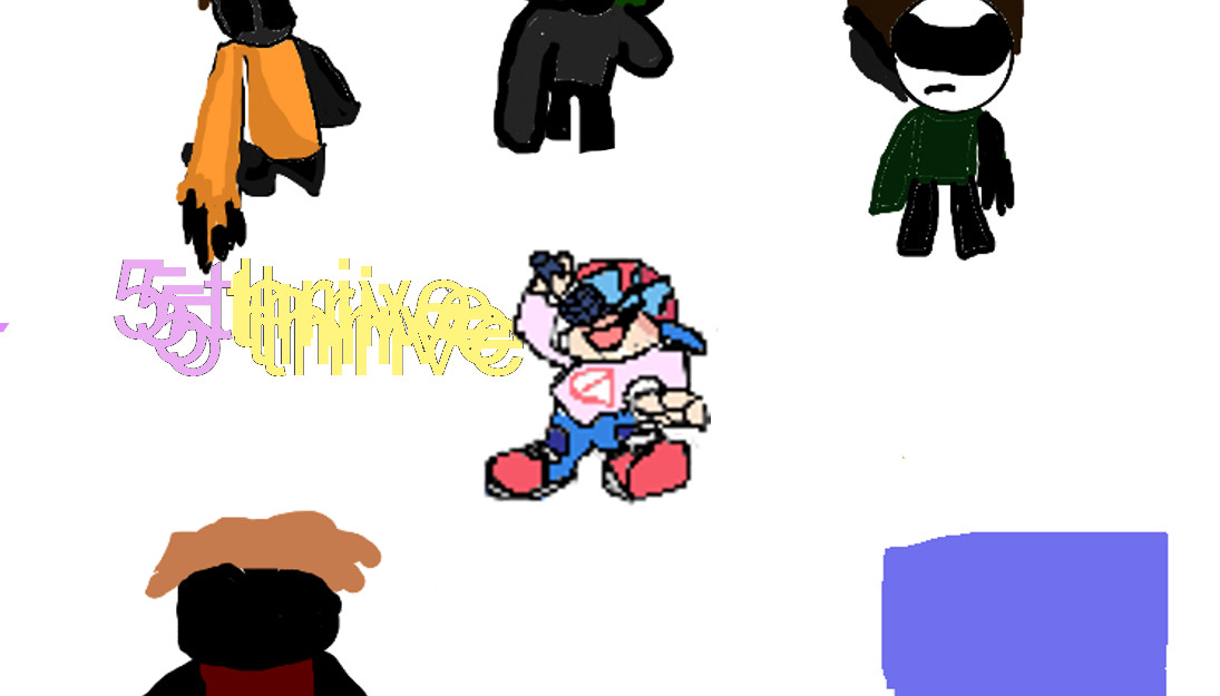 FNF VS THE CREW: REMASTERED [Friday Night Funkin'] [Mods]