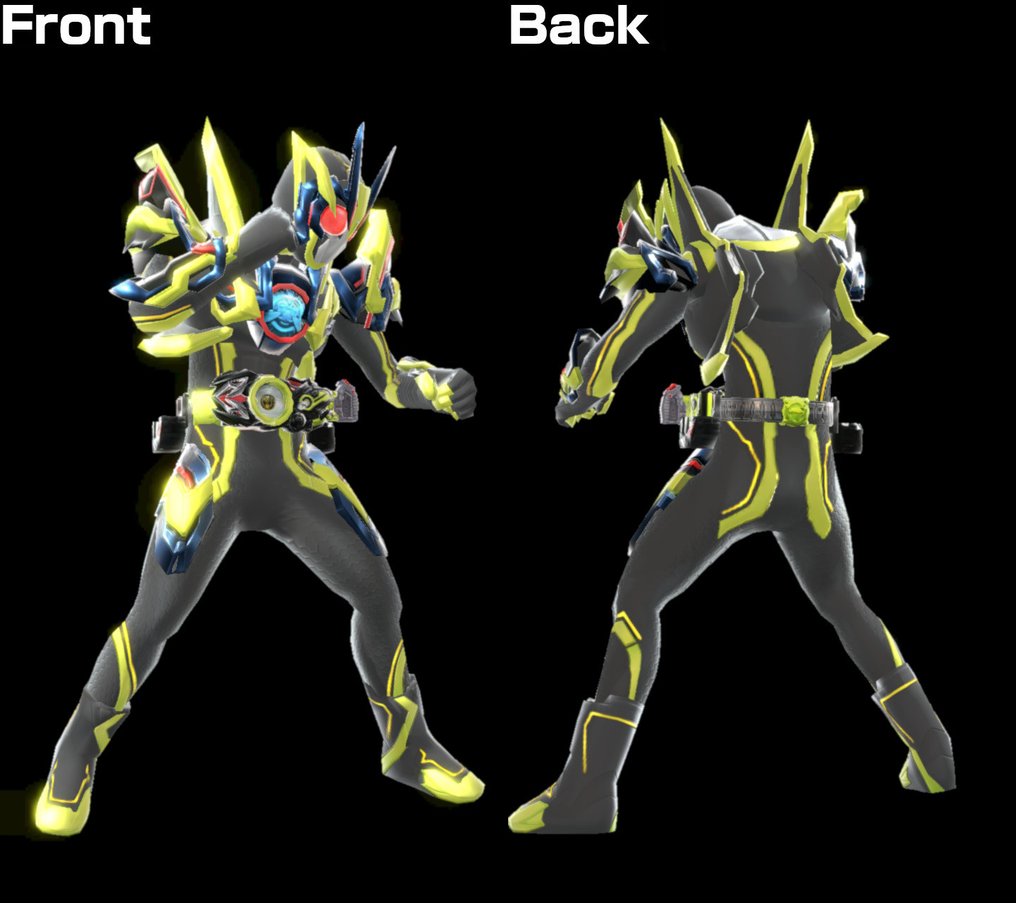 Kamen Rider Zero-One Shining Assault Hopper Mod for Super Smash Bros ...