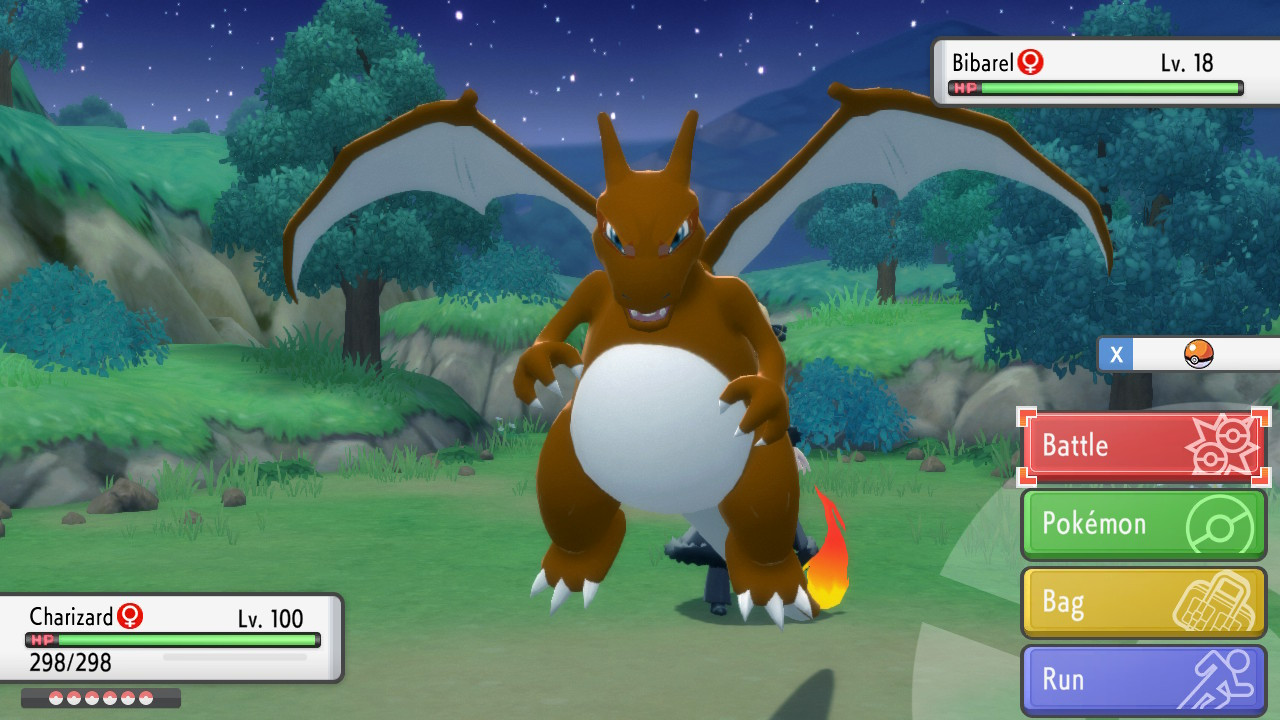 Chocolate Marshmallow Charizard Mod for Pokemon Brilliant Diamond and ...