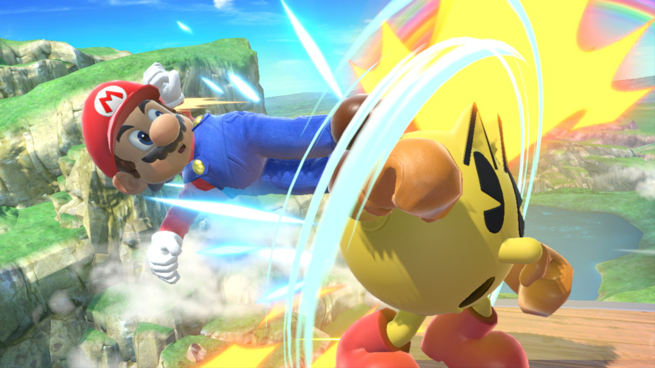 Mario with Stronger Colors Mod for Super Smash Bros. Ultimate | SSBU Mods