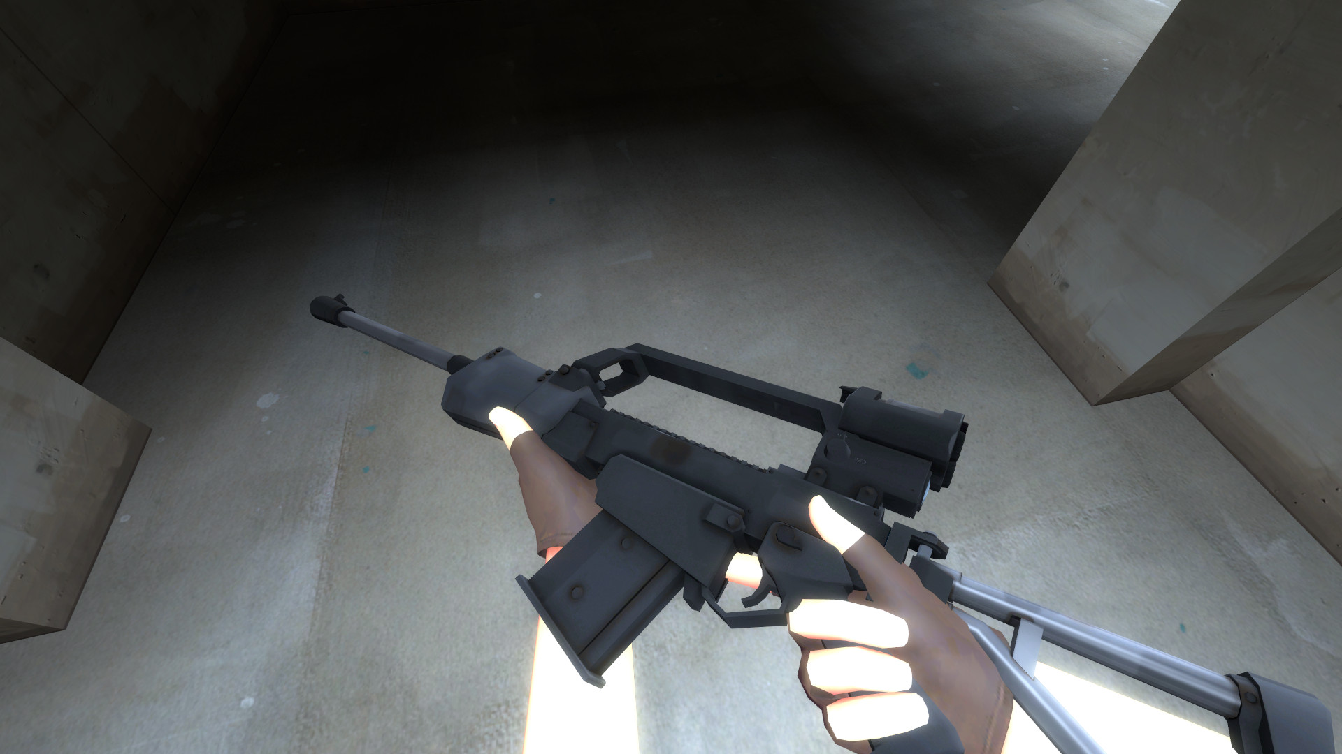 Classic-er Classic Mod for Team Fortress 2 | TF2 Mods
