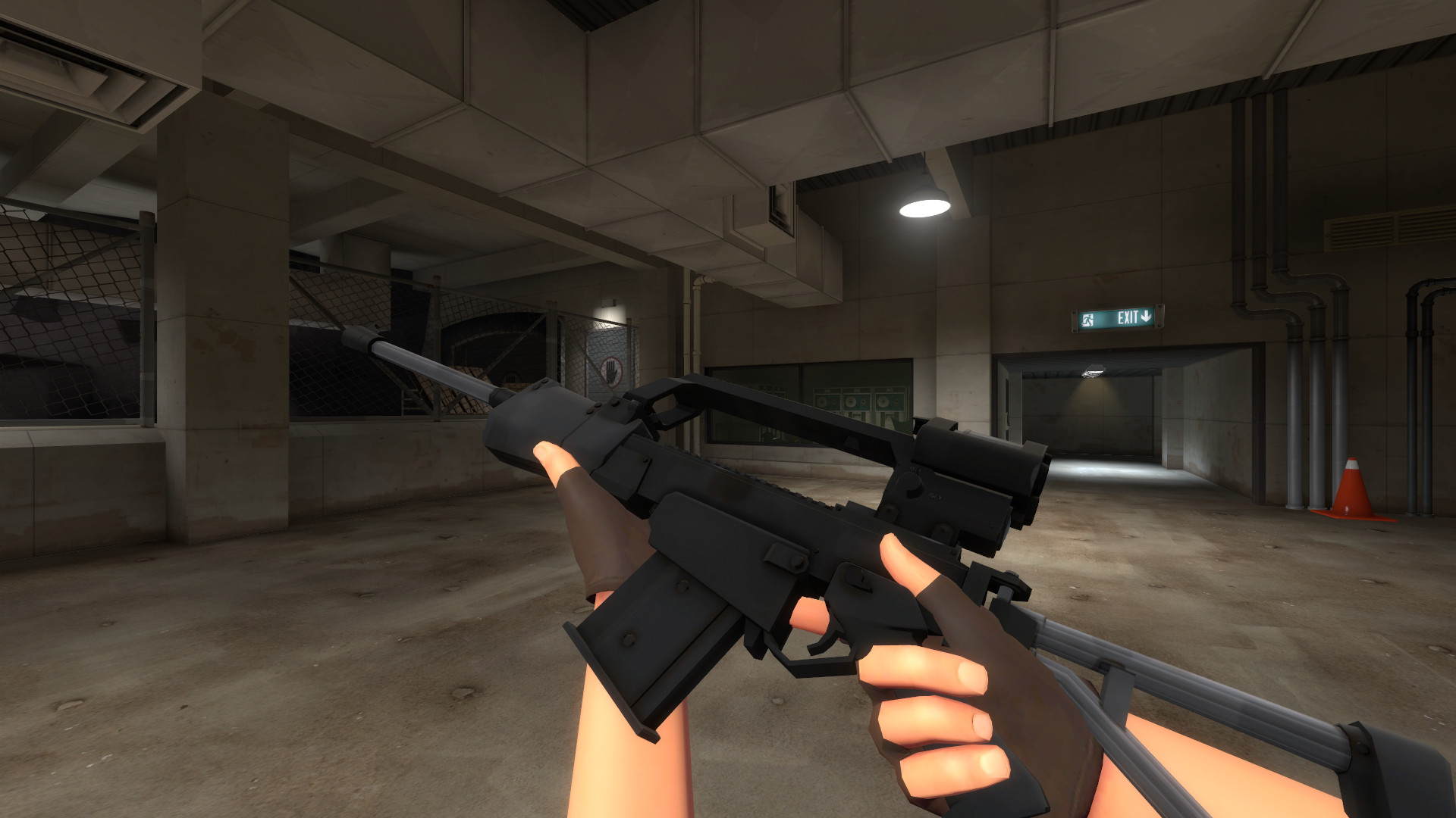 Classic-er Classic Mod for Team Fortress 2 | TF2 Mods