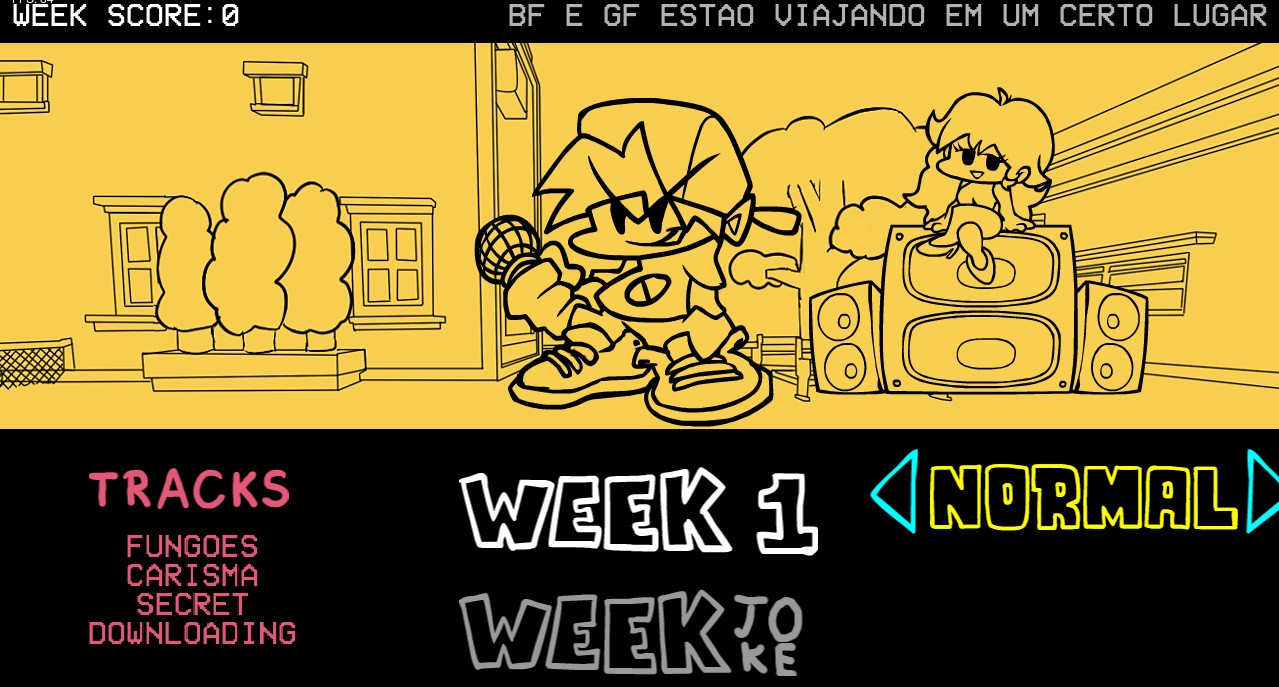 Another One FNF Full Week Mod [AOFNFFWM] Mod for Friday Night Funkin ...