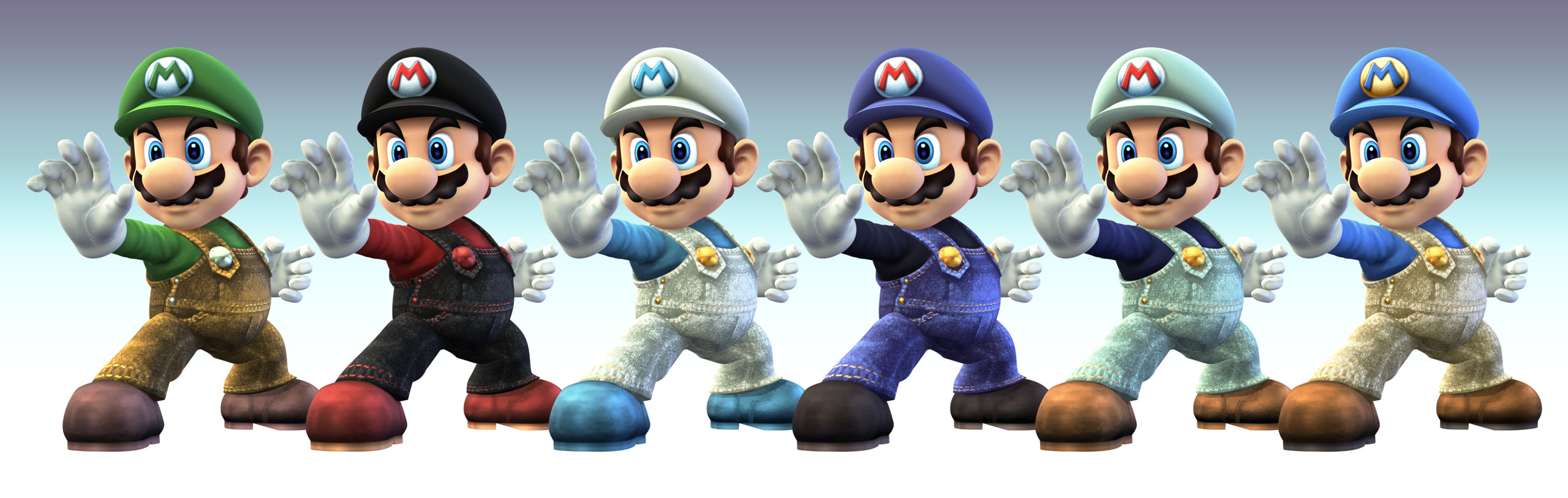 vBrawl Mario Recreation Mod for Super Smash Bros. Brawl | Brawl Mods
