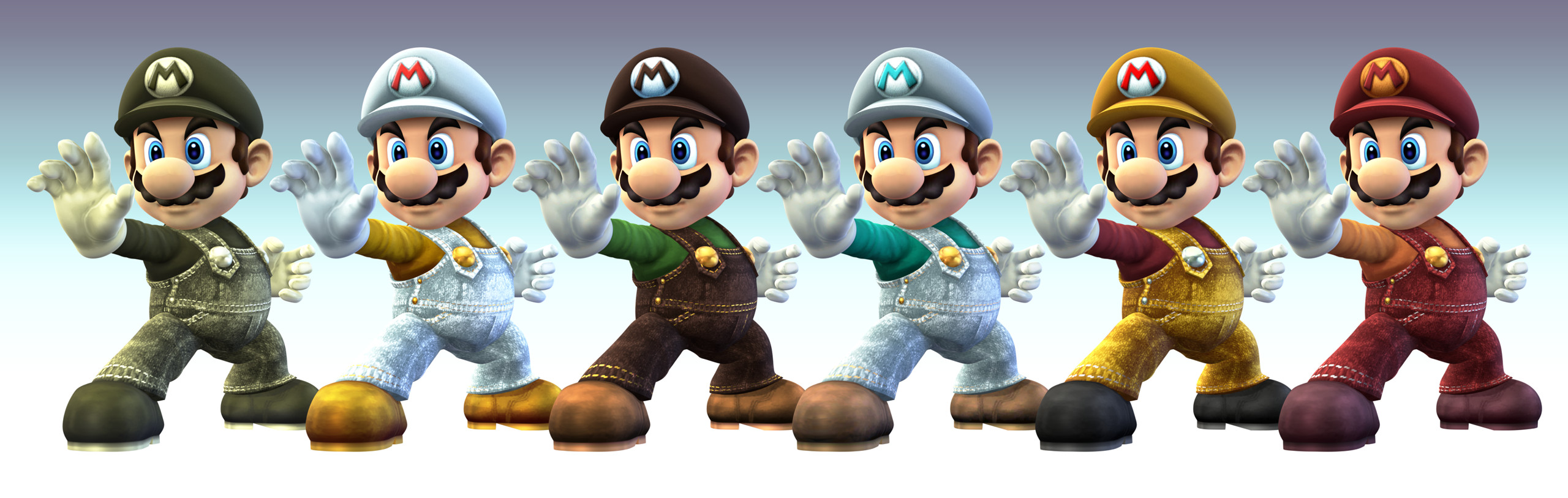 vBrawl Mario Recreation Mod for Super Smash Bros. Brawl | Brawl Mods
