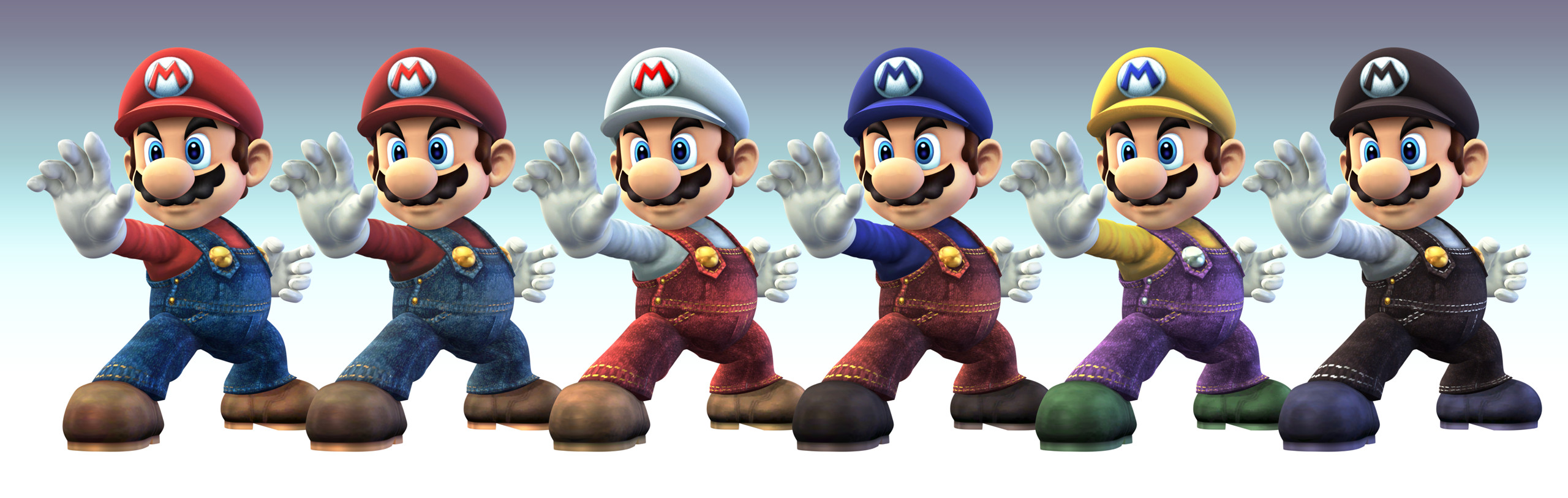 vBrawl Mario Recreation Mod for Super Smash Bros. Brawl | Brawl Mods