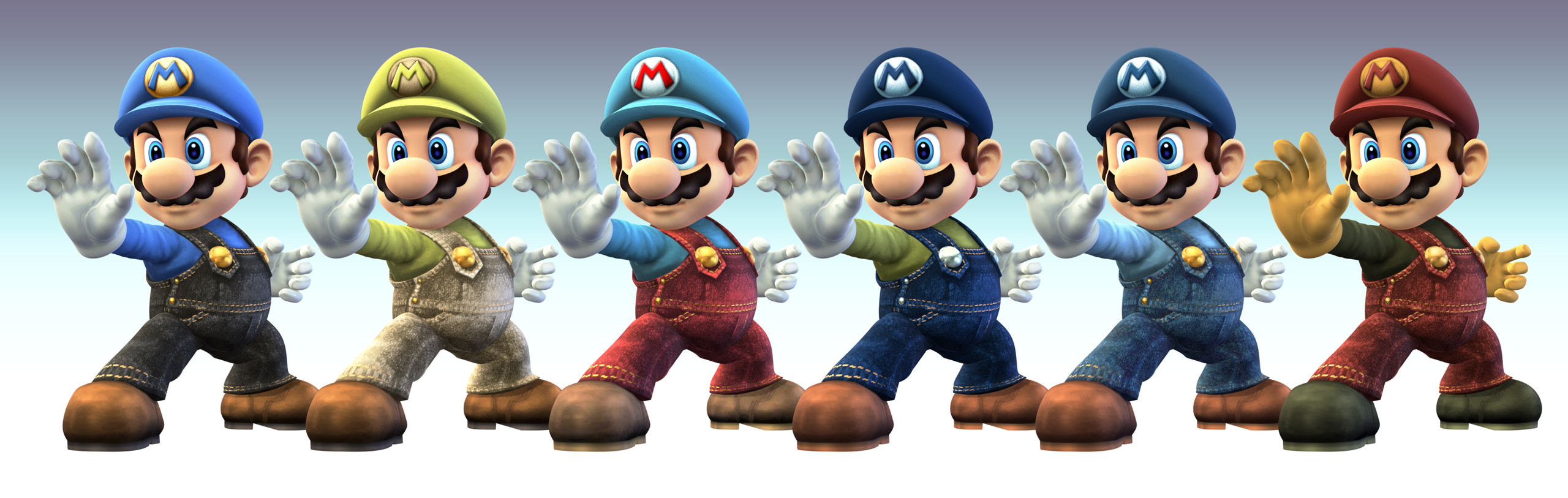vBrawl Mario Recreation Mod for Super Smash Bros. Brawl | Brawl Mods