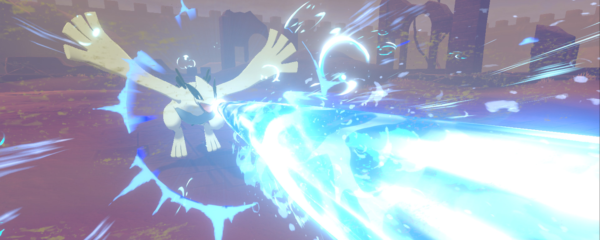 Gen 3 Lugia Mod for Pokemon Sword & Shield | SWSH Mods