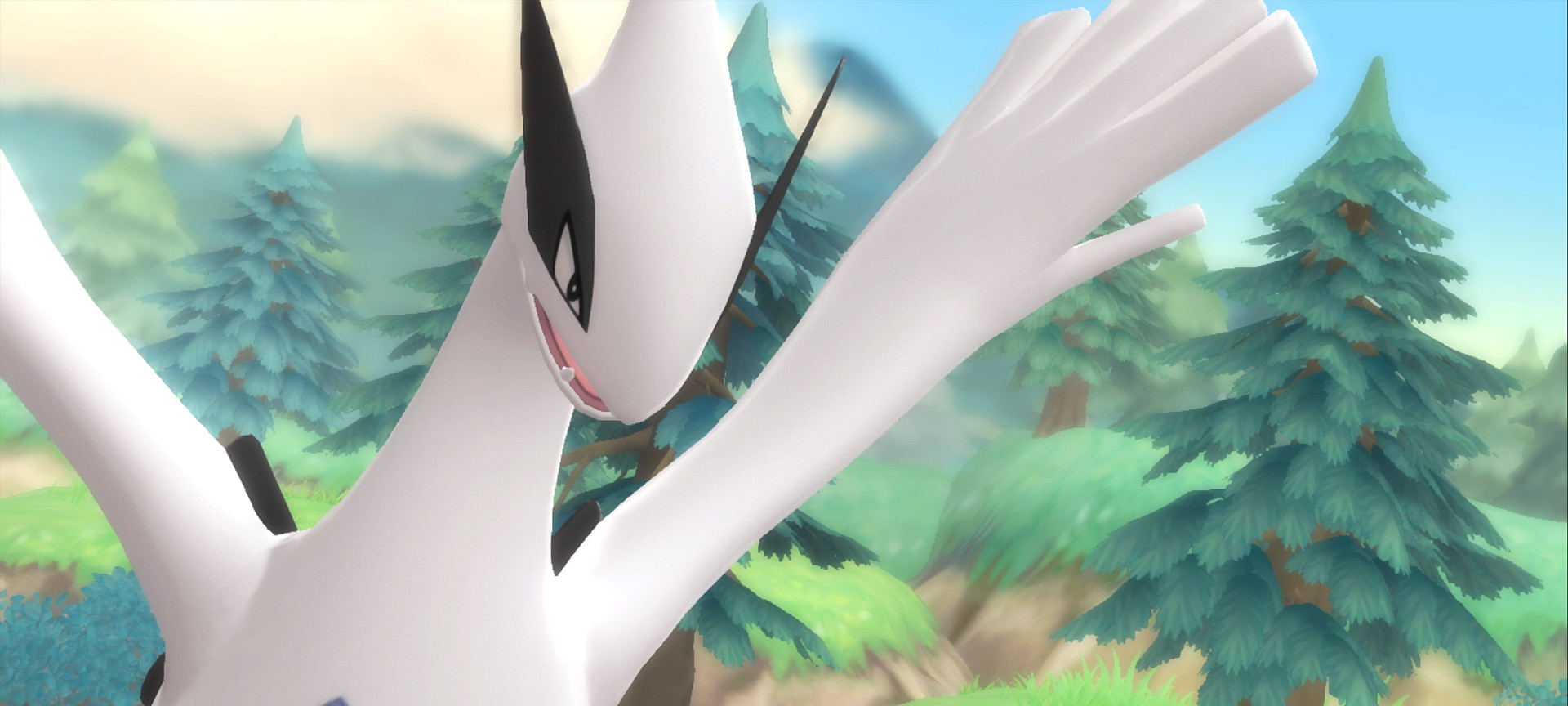 Gen 3 Lugia Mod for Pokemon Sword & Shield | SWSH Mods