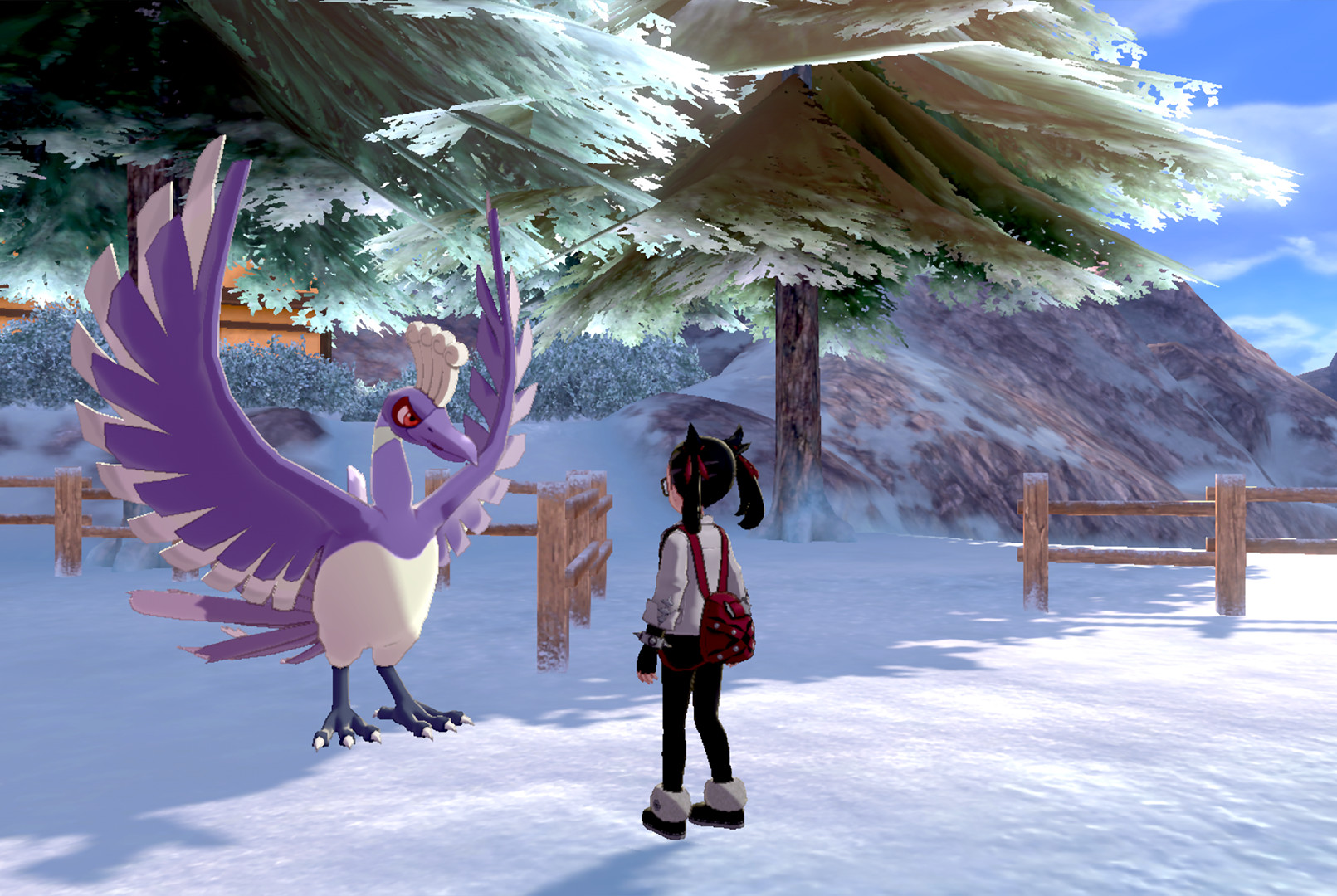 Shadow Ho-Oh Mod for Pokemon Brilliant Diamond and Shining Pearl | BDSP ...