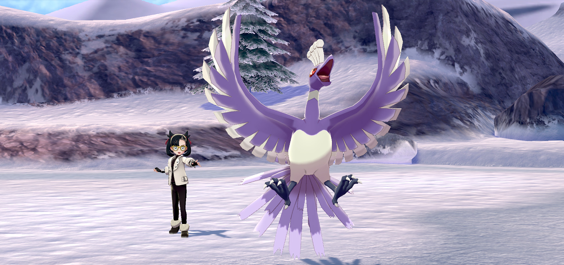 Shadow Ho-Oh Mod for Pokemon Brilliant Diamond and Shining Pearl | BDSP ...