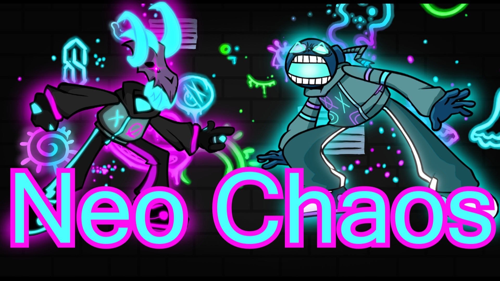 Tabi vs Whitty Neo Chaos 2.0 FULL WEEK Update Mod for Friday Night ...